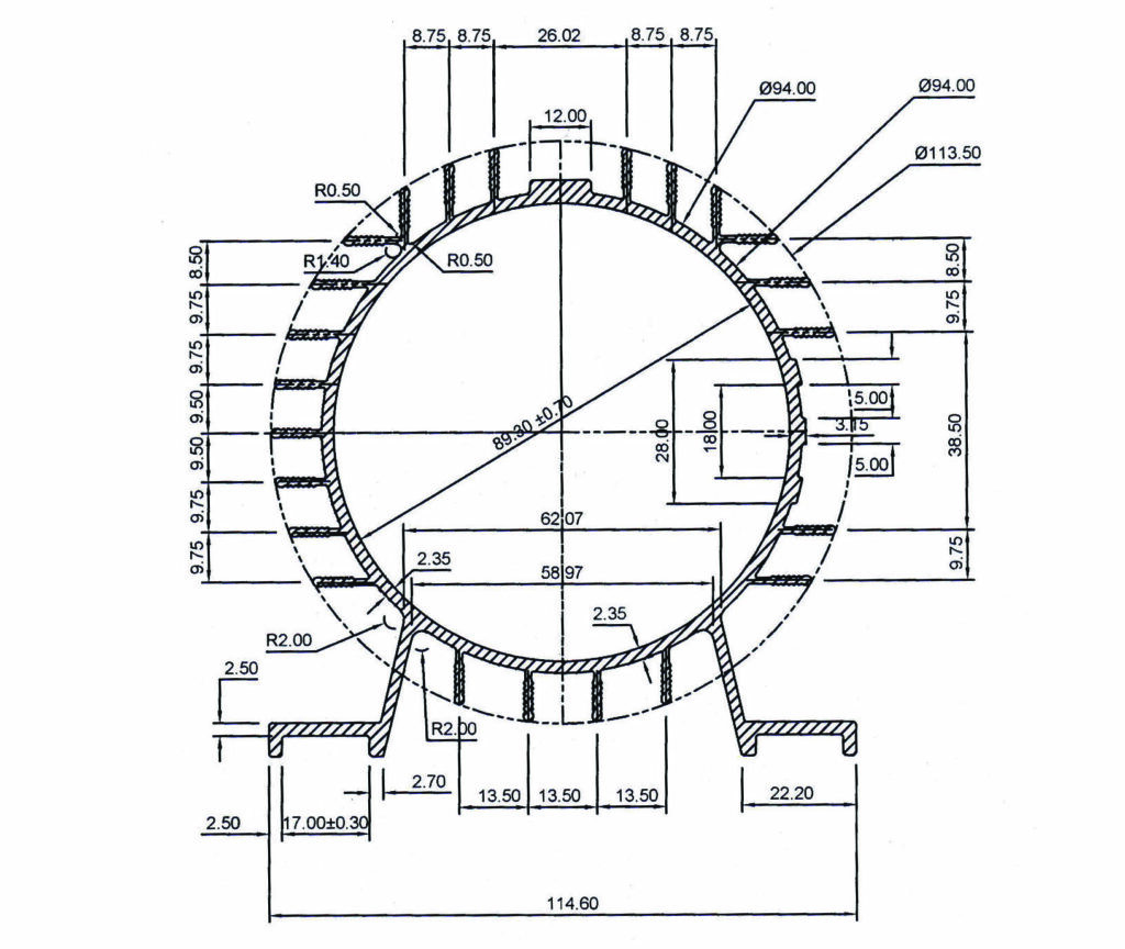 Motor Bodies – Alumex India