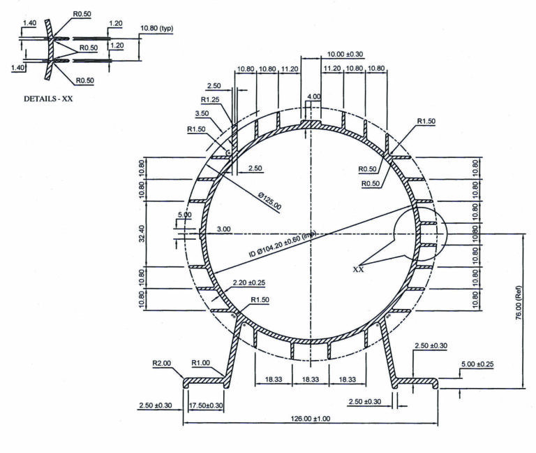 Motor Bodies – Alumex India